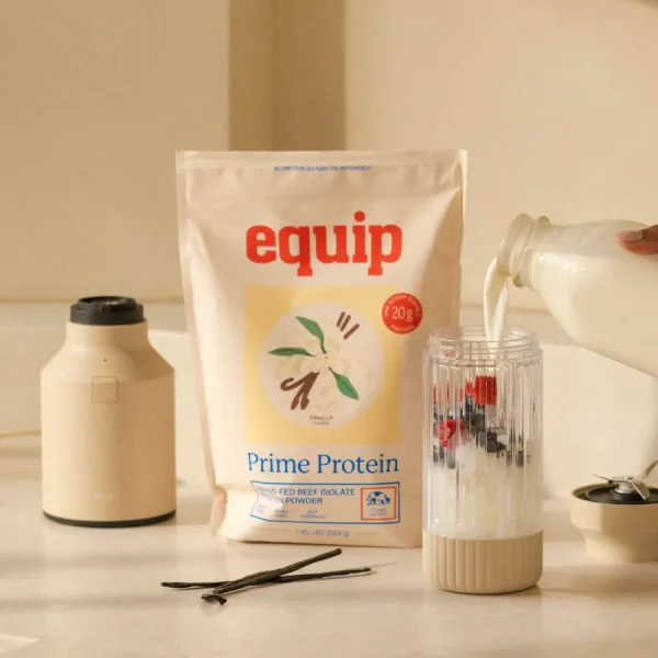 PRIME PROTEIN – Origenes – Medicina funcional