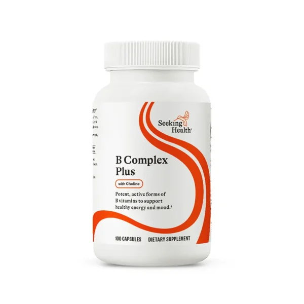 B COMPLEX PLUS – Origenes – Medicina funcional