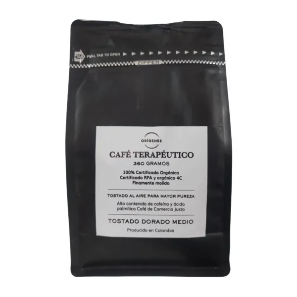 CAFÉ MEDIA TURCO – Origenes – Medicina funcional