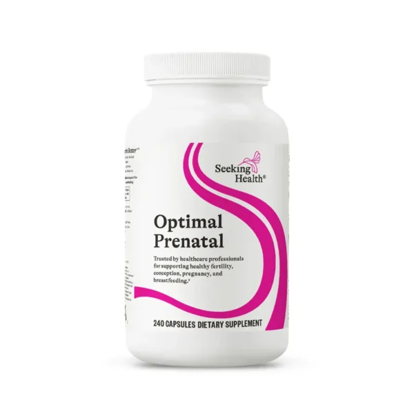 OPTIMAL PRENATAL – Origenes – Medicina funcional