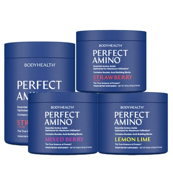 PERFECT AMINO POWDER – Origenes – Medicina funcional