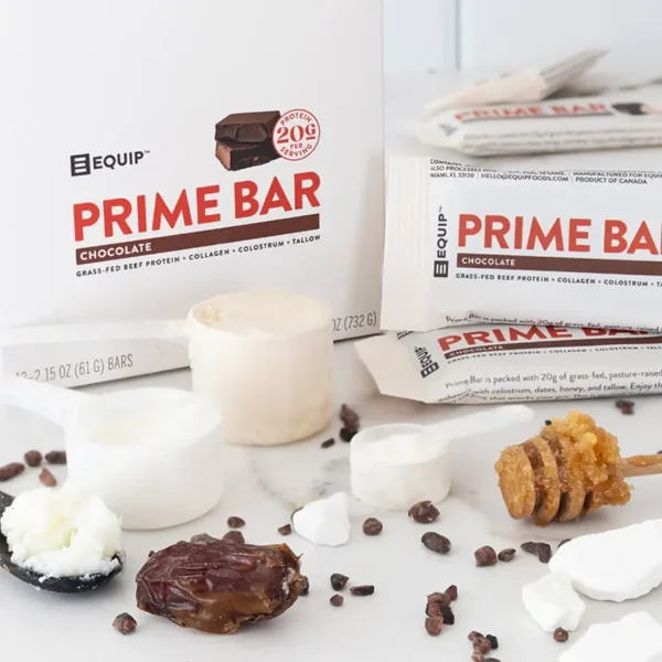 PRIME BAR – Origenes – Medicina funcional