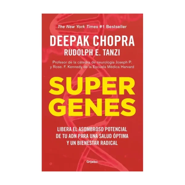 SUPER GENES – Origenes – Medicina funcional
