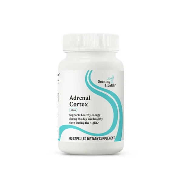 ADRENAL CORTEX – Origenes – Medicina funcional