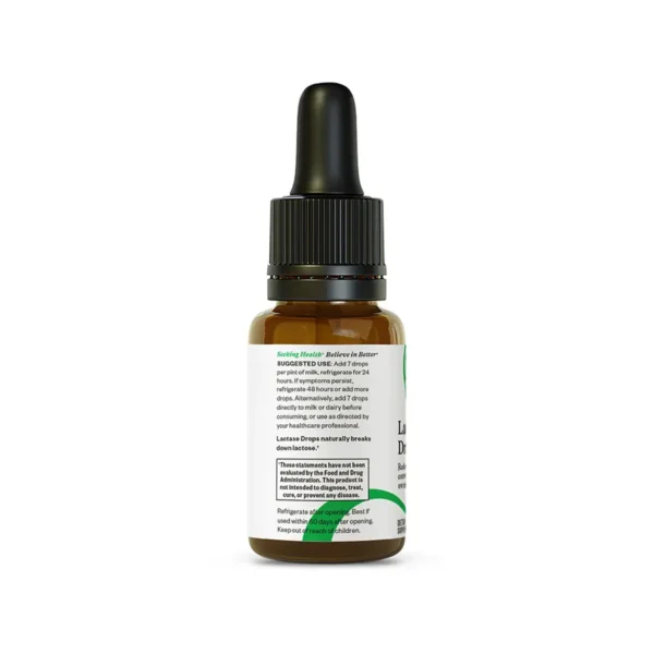 LACTASE DROPS – Origenes – Medicina funcional