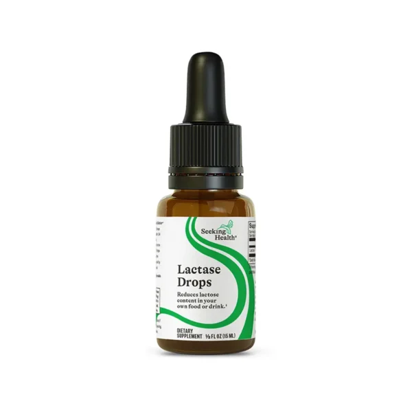 LACTASE DROPS – Origenes – Medicina funcional