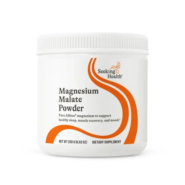 MAGNESIUM MALATE POWDER – Origenes – Medicina funcional