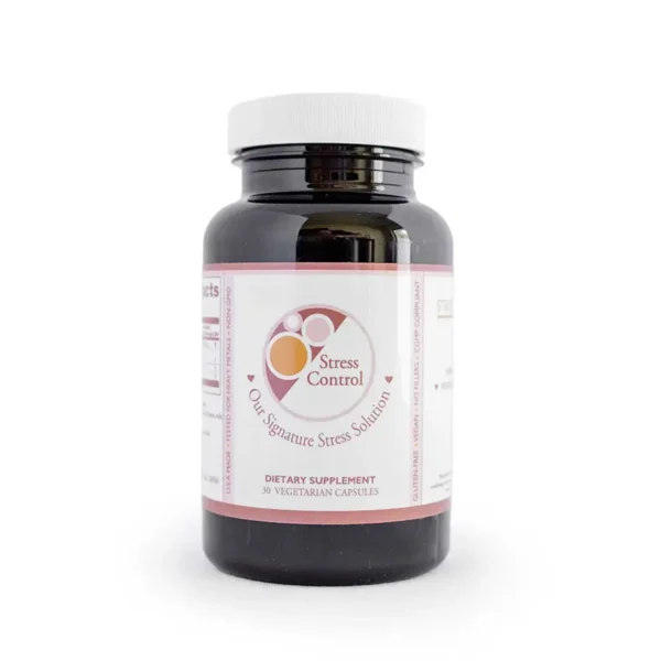 STRESS CONTROL – Origenes – Medicina funcional